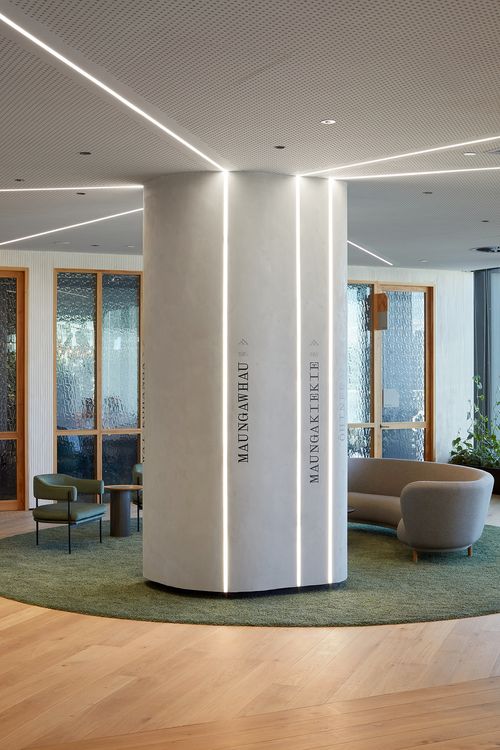 Whakakainga Aurecon - VidaSpace | Timber Flooring